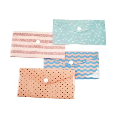 China Budget-Friendly Custom Printed Envelopes for Cash and Ticket Storage Solutions for sale