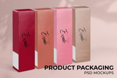 China Customized Die Cut Packing Box for Luxury Cosmetics Skincare Packaging With Your Logo for sale
