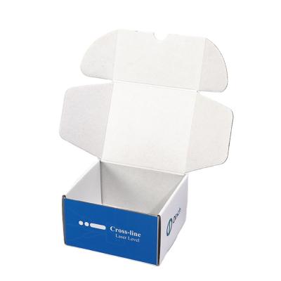 China Cardboard Mailer Shipping Box For Electronic Product Packaging With Custom Design for sale