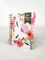 China A5 Inspirational Quotes Work Tracker for sale