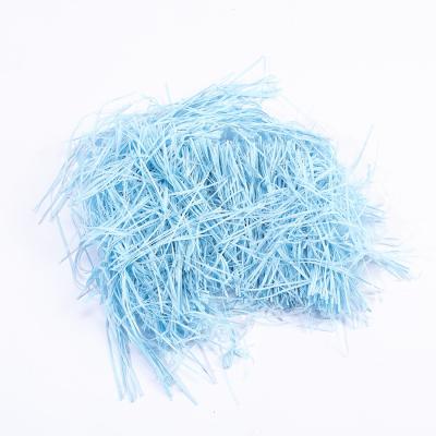 China Custom Printed Folding Shipping Mailers Box with Tissue and Raffia Shredded Paper for sale