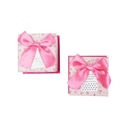 China Colorful Ring Box Mixed Color Paper Cardboard Packaging Exquisite Paper Ring Gift Box for sale