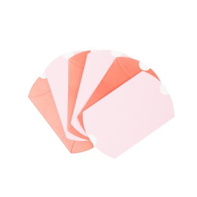 China Coated Paper Pillow Shaped Packaging Box With Custom Logo For And Recycled Material for sale