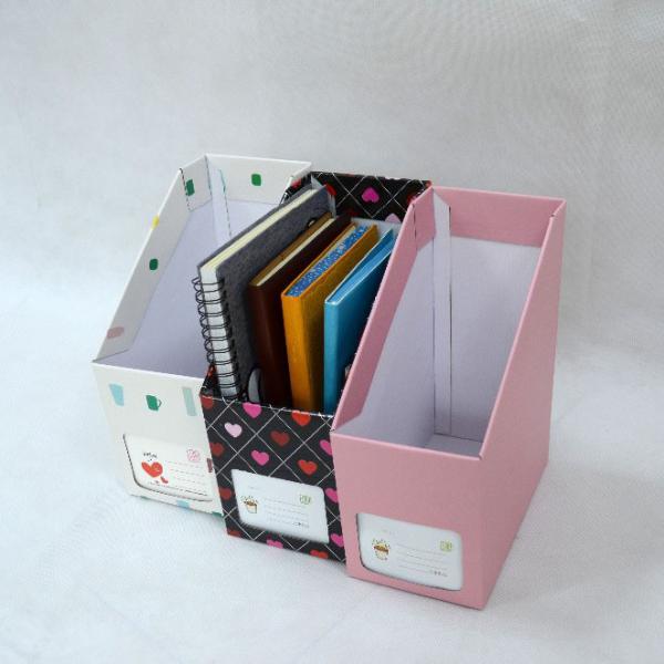 Quality Minimalist Design Office Organizer and Magazine Storage Solution for Office for sale