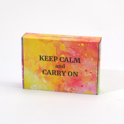 China Cardboard Biodegradable Corrugated Mailing Boxes Custom Strong Moving Shipping Box for sale
