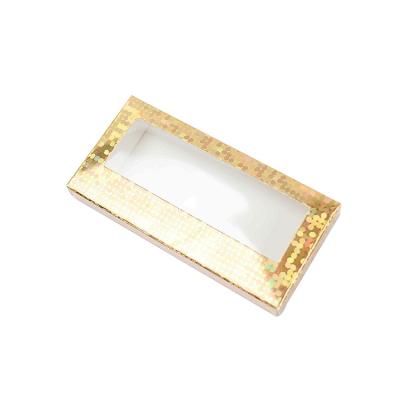 China CMYK Pantone Colour Printing Glitter Box for Customized Private Label Makeup Packaging for sale
