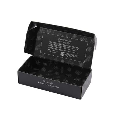 China Custom Size Accepted Folders Box Eco-Friendly Personalised Large Paper Mailer with Logo for sale