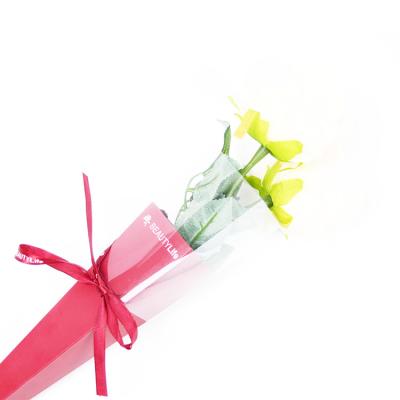 Cina Scatola di fiori da fiore di carta da 42 cm x 60 cm per San Valentino in vendita