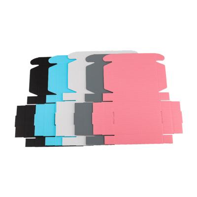 China Clothing Full Color Printed Boxes Colorful Corrugated Sturdy Cardboard Gift Boxes for sale