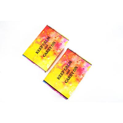 China Custom Printed Reusable Large Shipping Paper Corrugated Box for Shampoo Printing for sale