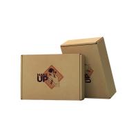 China Custom Eyelash Packaging Boxes with Your Own Logo Retail Stand Box Material Structure for sale