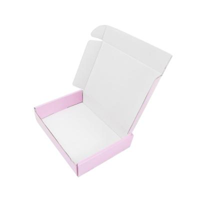 China Auf Wunsch gefertigte Vollfarbdruckboxen, Druckschachtel aus Walzpapier zu verkaufen