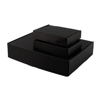 China Die Cut Full Color Printed Boxes Recyclable Corrugated Cardboard Shipping Boxes for sale