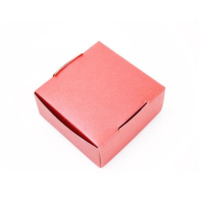 China Paper Recyclable Full Color Printed Boxes Bathroom Handmade Soap Packaging Box for sale