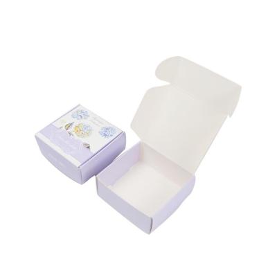 China Rigid Paper Packaging Boxes Corrugated Board Bulk Shipping Boxes Custom Logo Printed for sale