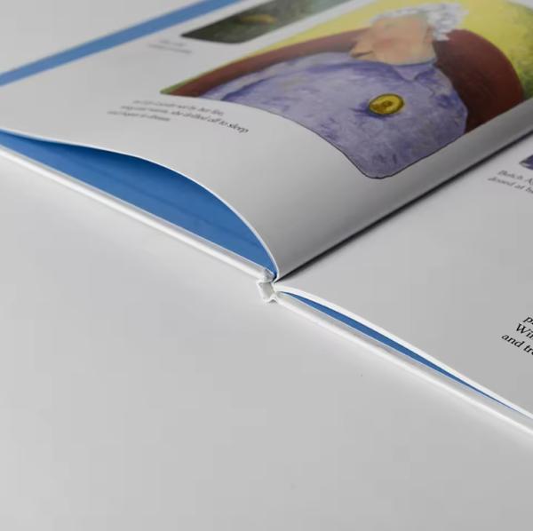 Quality Children Education Picture Book Printing Custom Hardcover Book Printing Services for sale