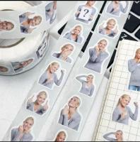Quality Self Adhesive Sticker for sale