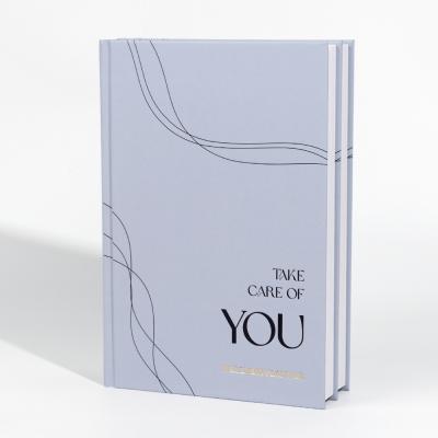China Custom Notebook Printing Hardcover Paper&Paperboard Printing Journal Notebook Print Journal for sale