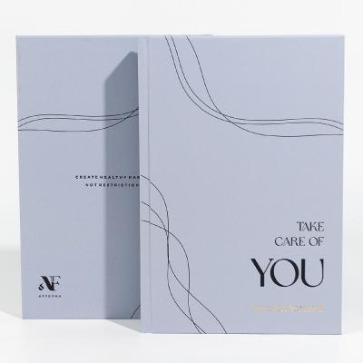 China Custom Notebook Printing Hardcover Paper&Paperboard Printing Journal Notebook Print Journal for sale