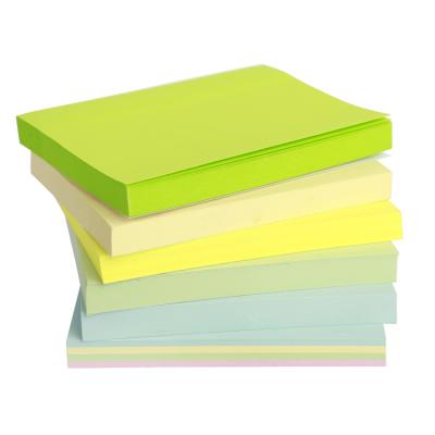 China The Newest Cloud Sticky Notes Printed Block for sale