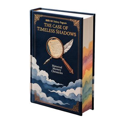 China Custom Printed Hard Cover Comic Anime Classic Romance Modern Fiction Novel Printing Services Hardcover Sprayed Edge Book for sale