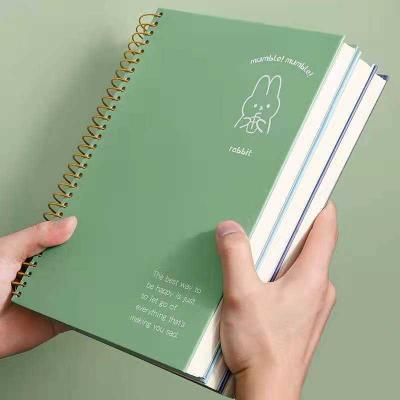 China Free Sample Stationery Bulk Wholesale Sublimation Cheap Bound Hard Cover A5 Notebooks Hardcover Binding Custom Spiral Notebook for sale