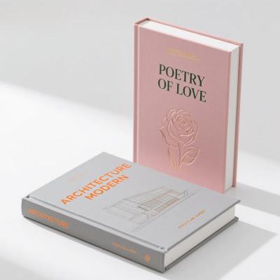 China printing book services libro custom journal printing for sale