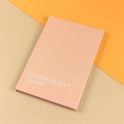 China High Quality Custom Notebook Printing Hardcover Paper&Paperboard Printing Journal Notebook for sale