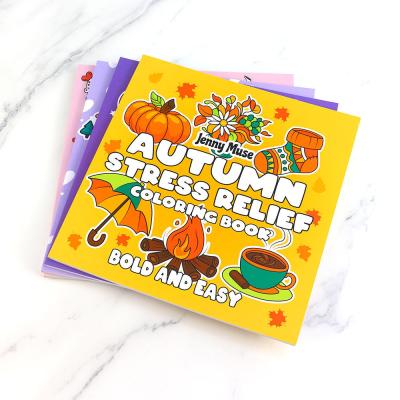China Custom Kids Soft Cover Children Coloring Book Sets for sale