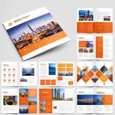 Китай Самая популярная услуга печати на заказ твердых переплетов, брошюр, каталогов, буклетов и журналов года продается