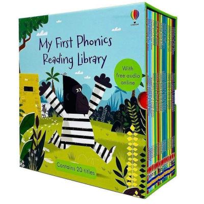 China OEM Print Children Activity Book Art Books for Children Kids Learning Book for sale