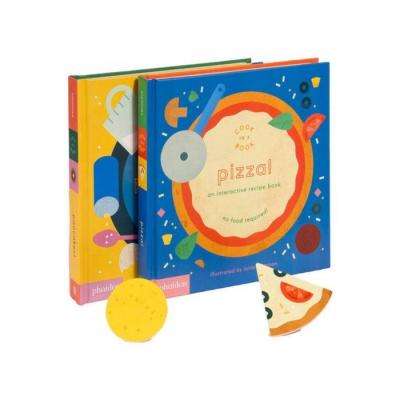 Китай Разрисование детских книг на заказ в жестком обложке продается