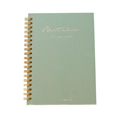 China Factory Price Sublimation Notebook Stand B5 Spiral Notebook Blank and Lined Page Notebooks and Journals for sale