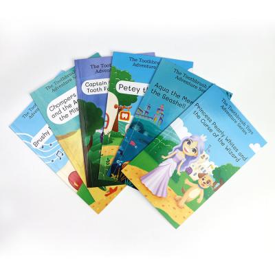 China Custom Self Publishing Book Booklet Printing Books for sale