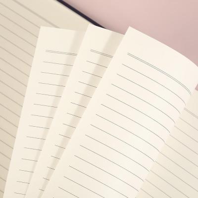 중국 고품질 외관과 가로형 내지를 갖춘 모던 디자인의 A5 코일 노트 판매용