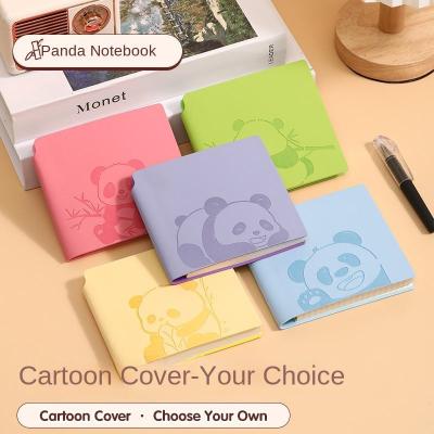 중국 2025 하이 컬러 포켓 노트북 A7 휴대용 학생 심플 스타일 A6 스퀘어 핸드북 간호사 메모 단어장 미니 소형 노트북 판매용