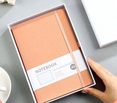 China Custom Notebook Printing Journal Diary Notebook Daily Weekly Monthly Planner Notebook for Student for sale