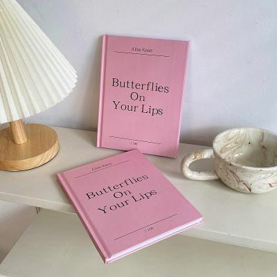 China Factory Wholesale High Quality A5 Hardcover Notebook Customized for sale