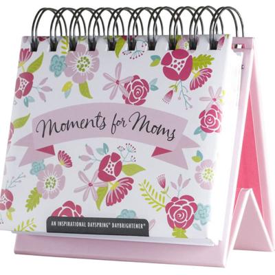 China 2026 Custom Printing Desktop Calendar Desk Table Monthly Advent Calendar for sale