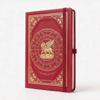 China Custom Design Premium Materials Hardcover Notebook with 24/7 Customer Support for sale