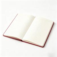 China Custom Design Premium Materials Hardcover Notebook with 24/7 Customer Support for sale