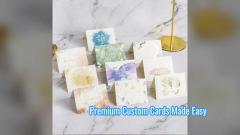 Custom Wedding Invitation and Thank You Cards