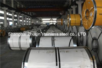 Cina bobina laminata a caldo dell'acciaio inossidabile delle BS GB di BACCANO dell'en di SUS JIS di lunghezza ASTM AISI di 3048mm in vendita