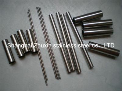 China Opgepoetste 304 304L 316L 316 Roestvrij staalbuis met de norm van ASTM A554 A312 Te koop
