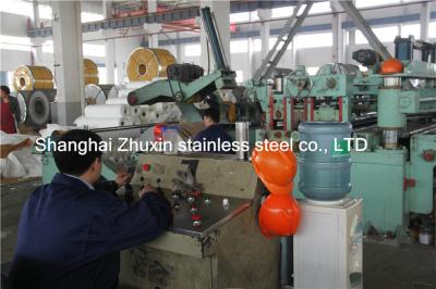 Cina Abitudini strato laminato a caldo spesso JIS, AISI, norma dell'acciaio inossidabile 316L di 14mm - di 3mm di ASTM in vendita