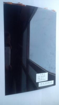 China New color pure black color smart pdlc film, smart tint/EB GLASS BRAND for sale