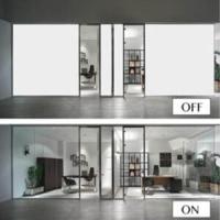 China Electrionic Window Tint best transparency EB GLASS for sale