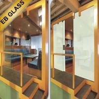China Switchable Window Film EB GLASS for sale