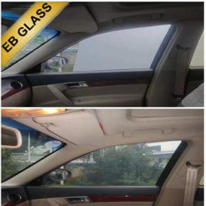 China Dimmable Window Tint made in China EB GLASS for sale