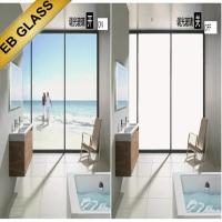 China Electrochromic Tint EB GLASS for sale